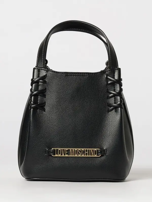 Moschino Mini Bag With Top Handle