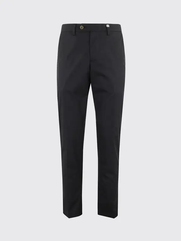 MYTHS Tailored Trousers - Black