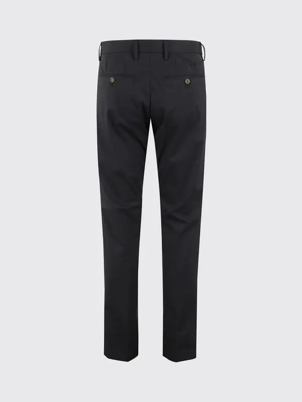 MYTHS Tailored Trousers - Black