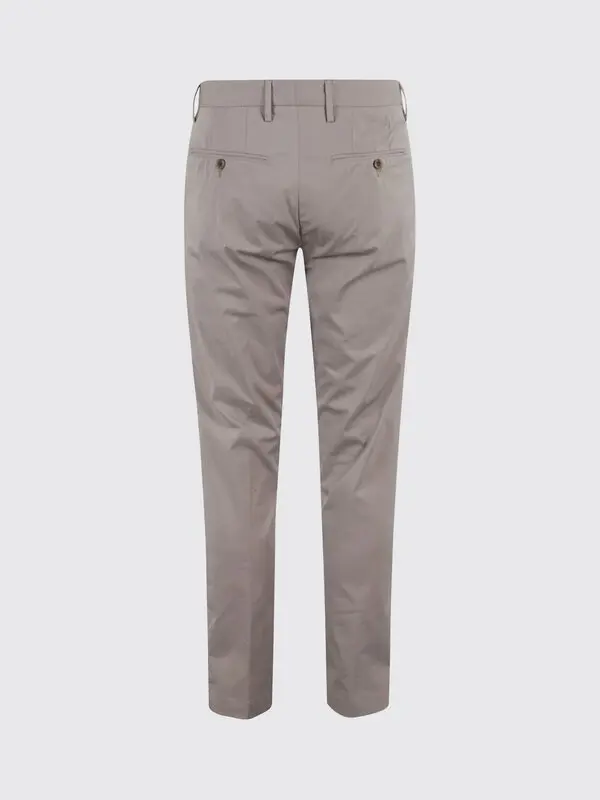 MYTHS Tailored Trousers - Brown