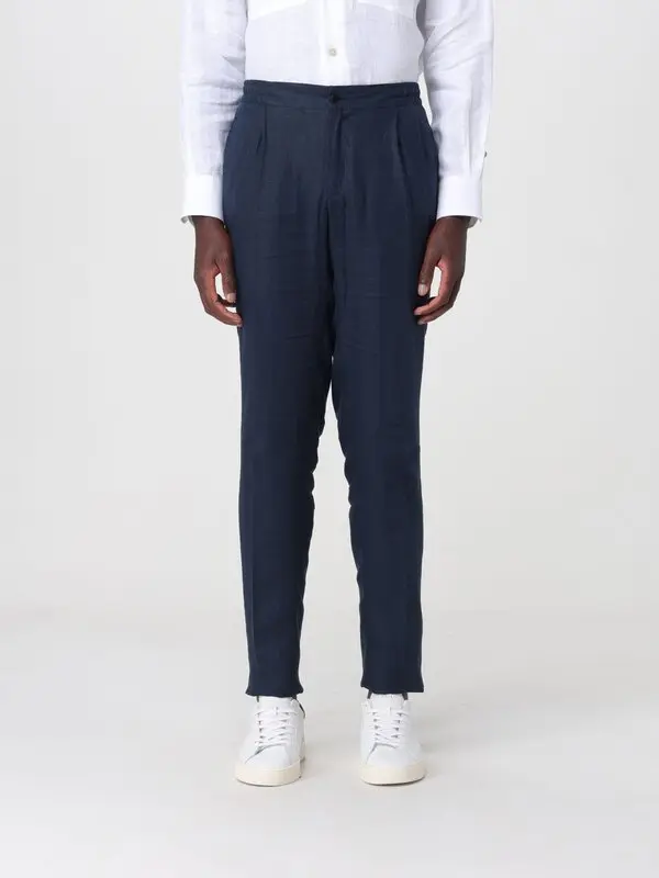 Kiton Tailored Trousers