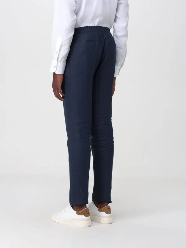 Kiton Tailored Trousers