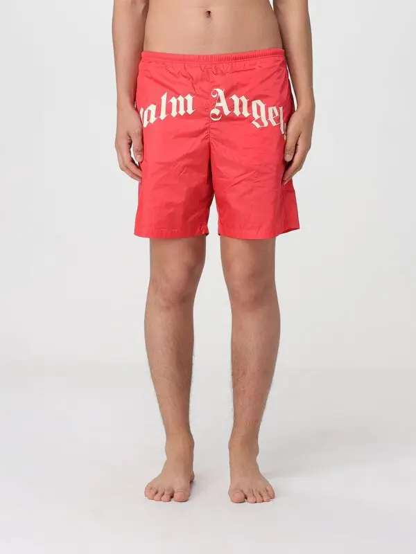 Palm Angels Swimsuit - Red