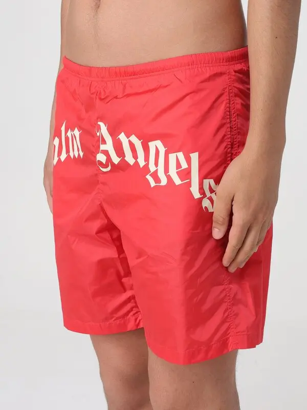 Palm Angels Swimsuit - Red