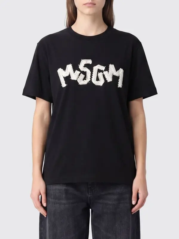MSGM Logo T-shirt