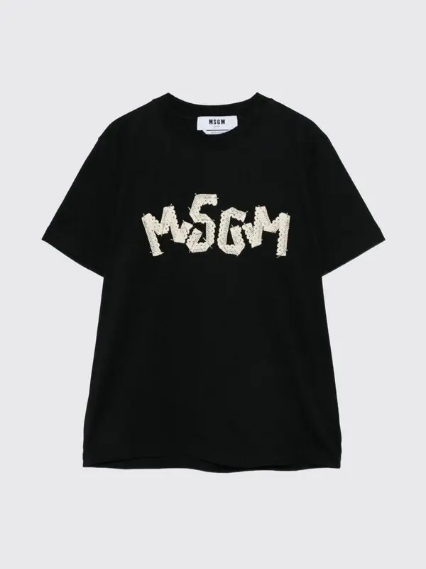 MSGM Logo T-shirt
