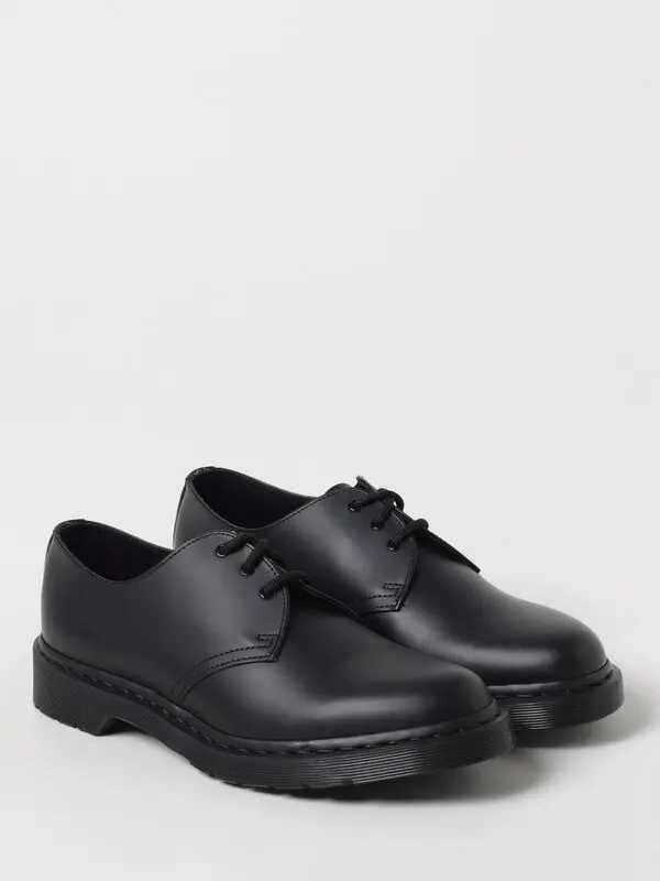 Dr. Martens Brogue Shoes - Black