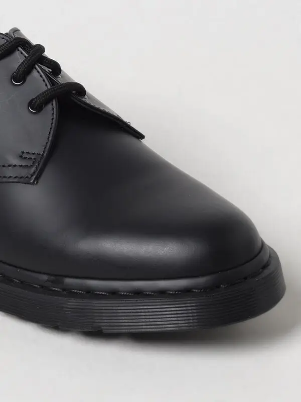 Dr. Martens Brogue Shoes - Black