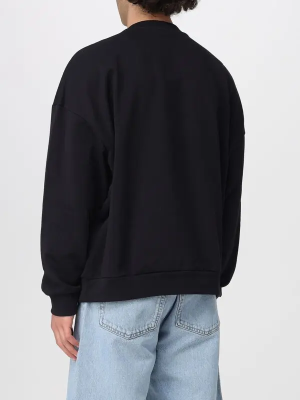 Gcds Sweatshirt With Logo Detail