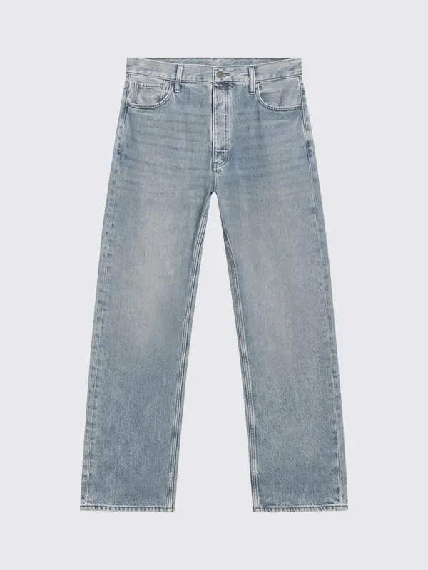 Fear Of God Straight Leg Jeans