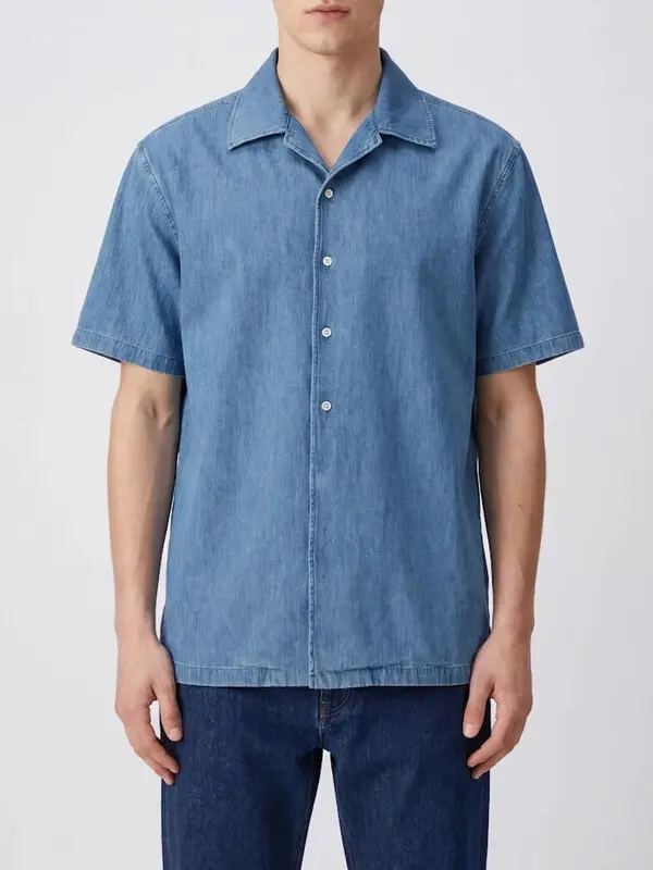 JIL SANDER Shirt - Grey