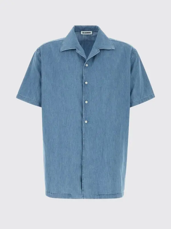 JIL SANDER Shirt - Grey