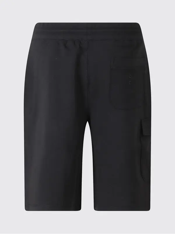 BLAUER. Cargo Shorts - Black