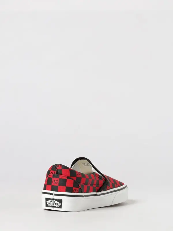 Valentino Garavani Vans X Slip-on Trainers - Red