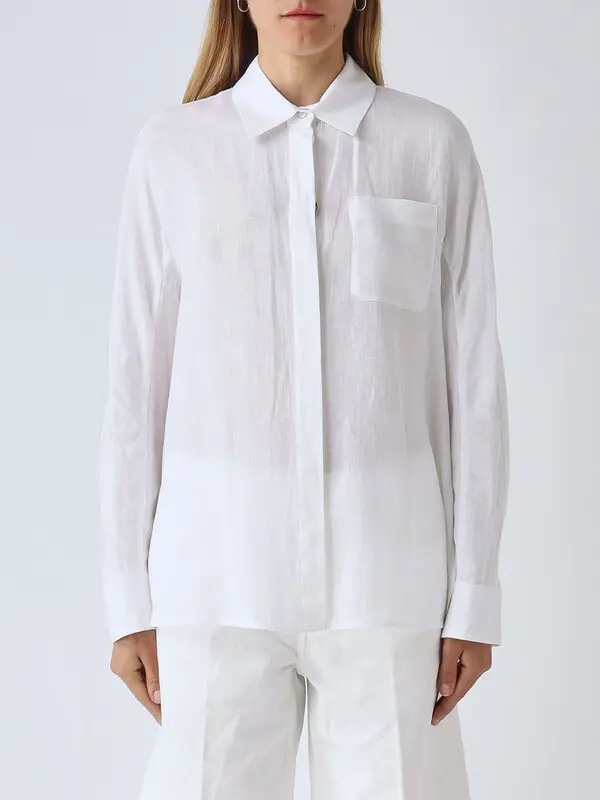 Max Mara Shirt - White
