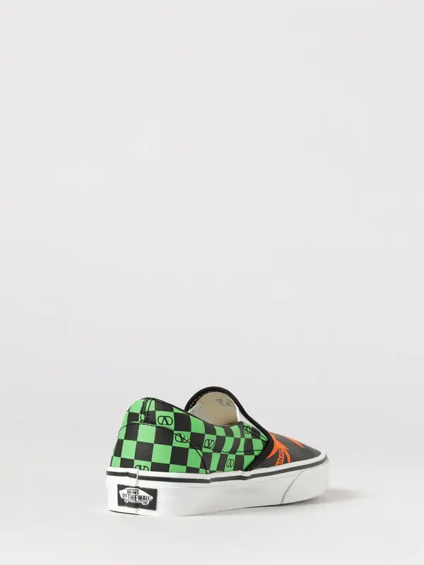 VANS Checkerboard Slip-on Sneakers