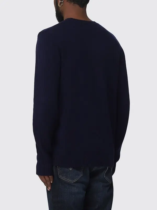 LEVI'S Housemark" Pullover Sweater