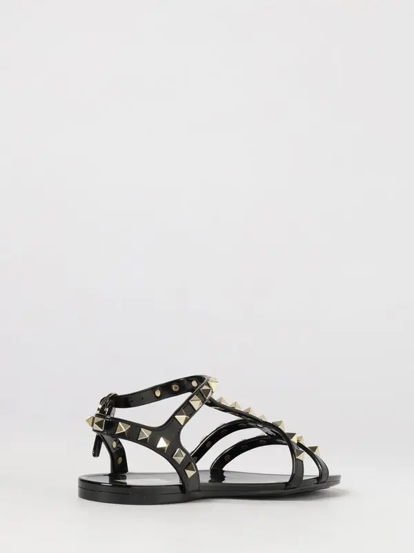 Valentino Garavani Studded Heeled Sandals
