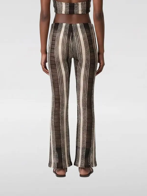 Missoni Striped Knit Trousers