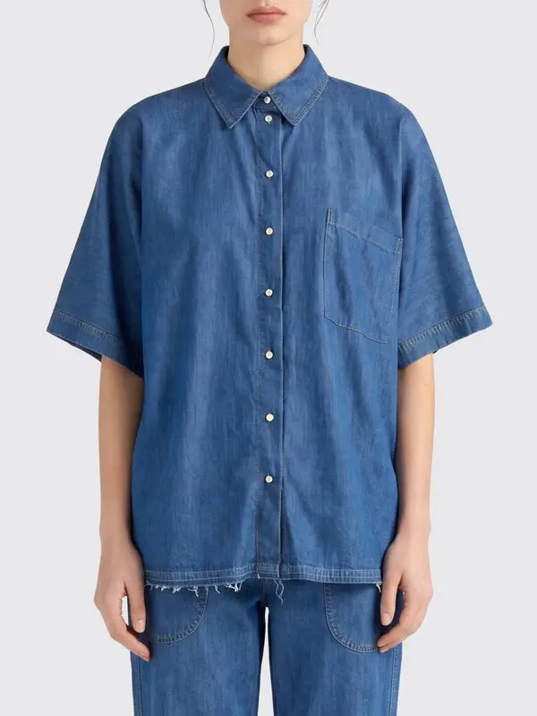Momoni Short-sleeved Shirt