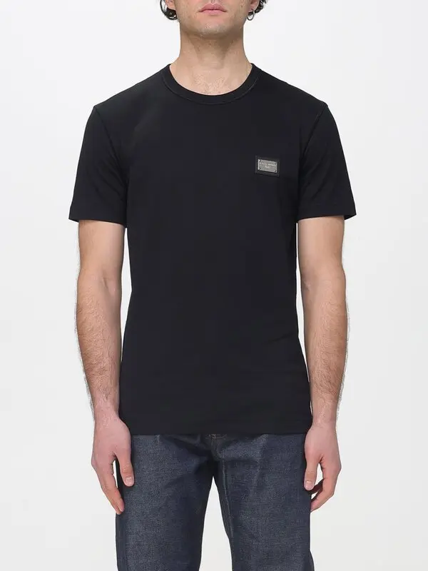 Dolce & Gabbana T-shirt - Black