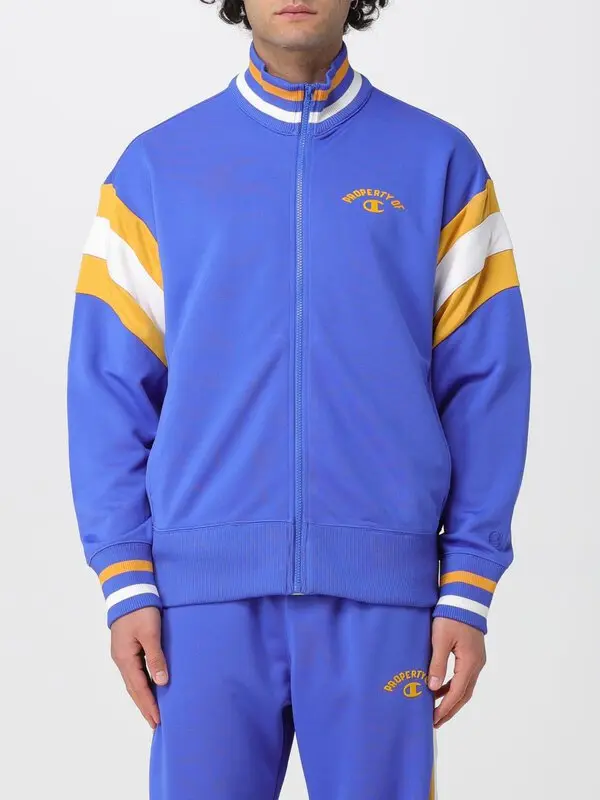 Champion Track Jacket - Blue