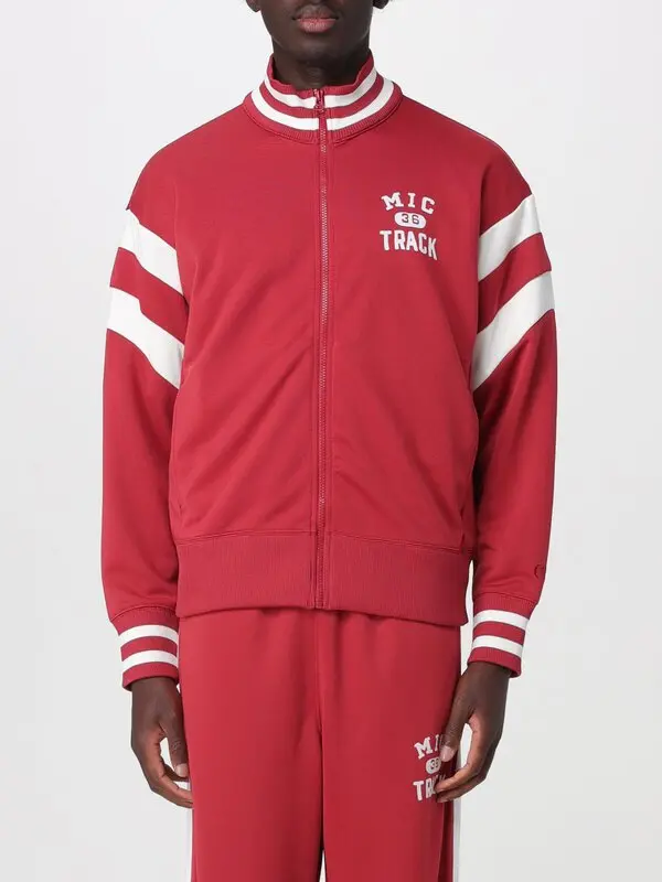 Champion Track Jacket - Red