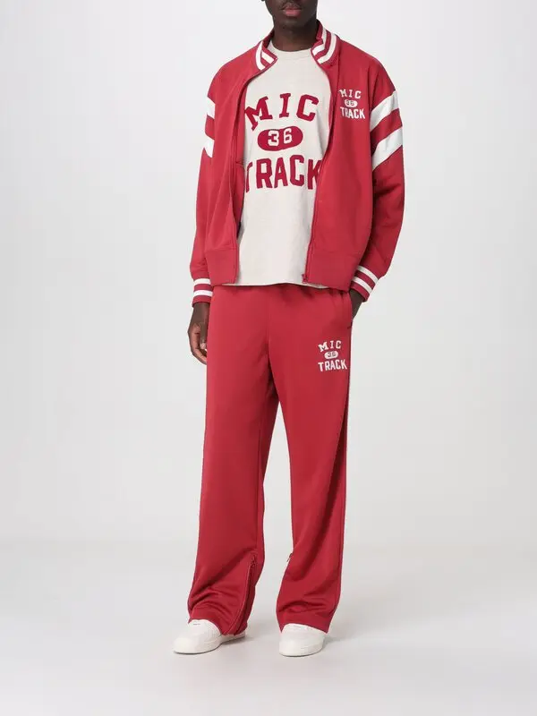 Champion Track Jacket - Red