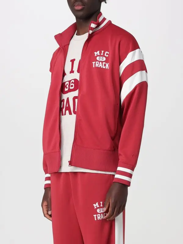 Champion Track Jacket - Red