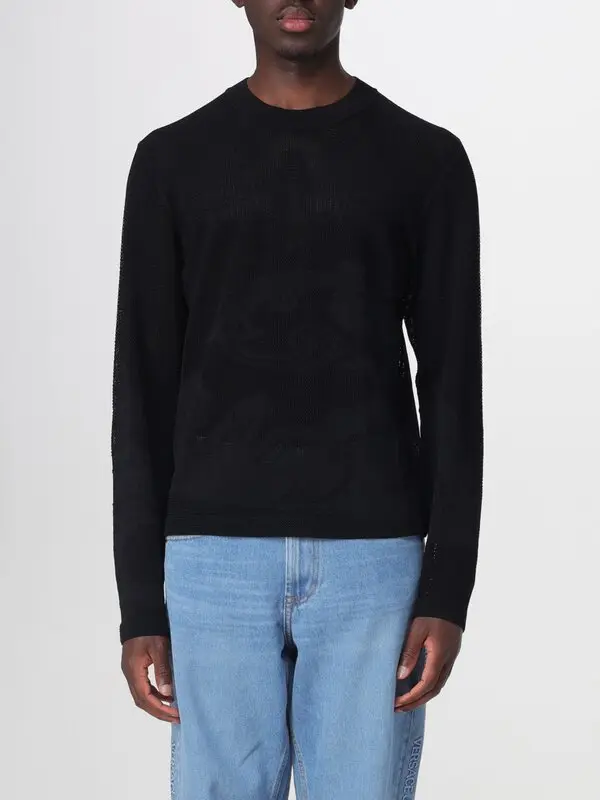 Versace Crew Neck Sweater