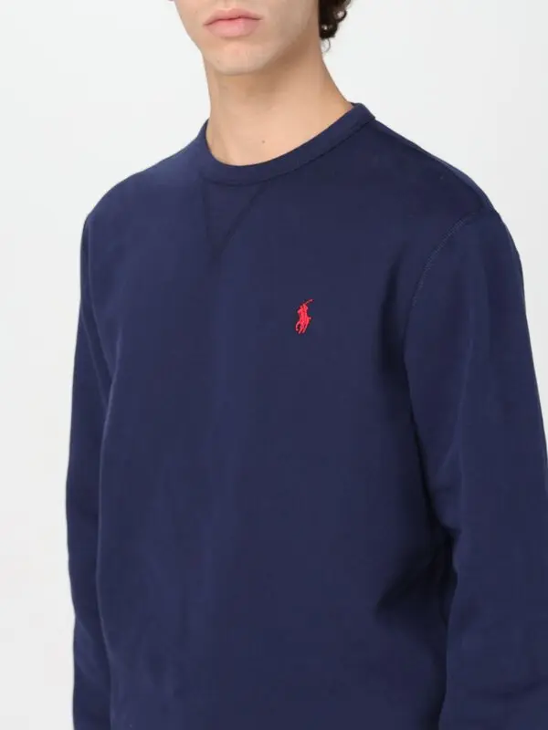 Polo Ralph Lauren Crewneck Sweatshirt - Navy
