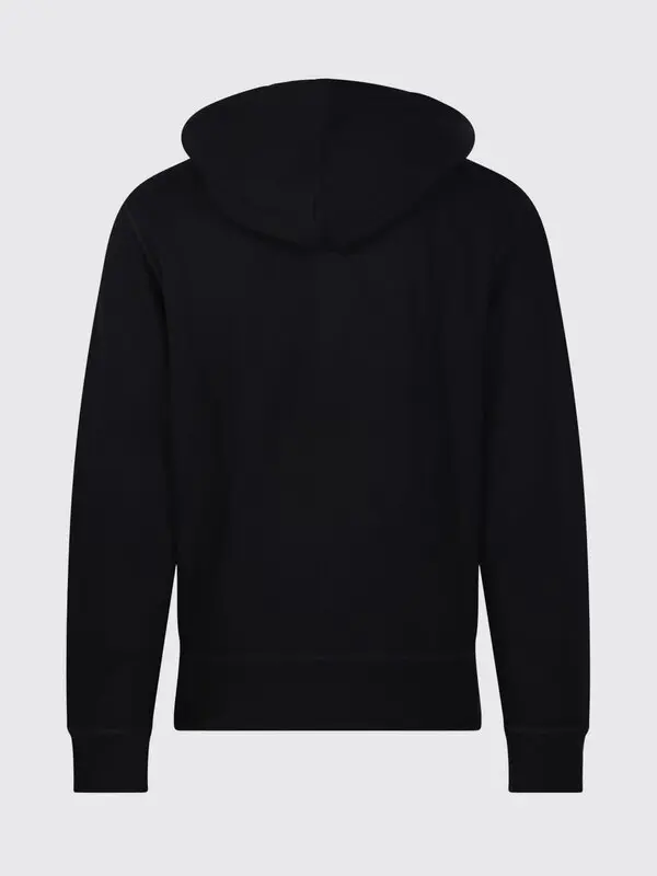 Polo Ralph Lauren Full Zip Hoodie - Black