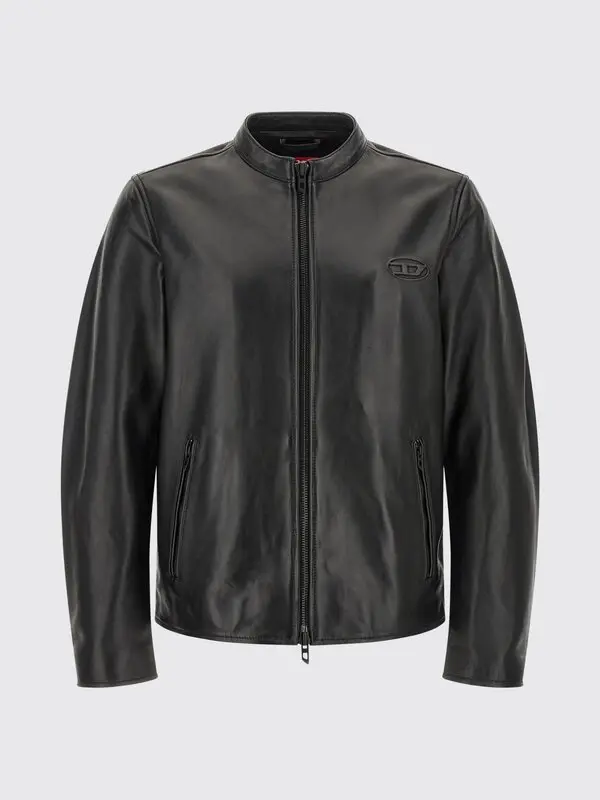 DIESEL® Leather Jacket