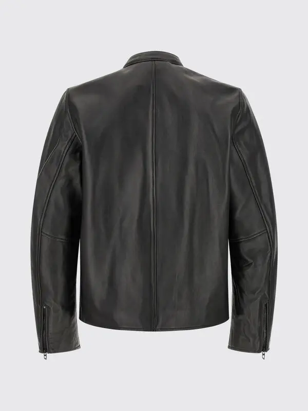 DIESEL® Leather Jacket
