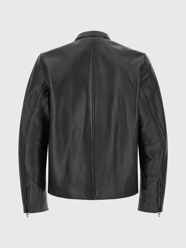 DIESEL® Leather Jacket