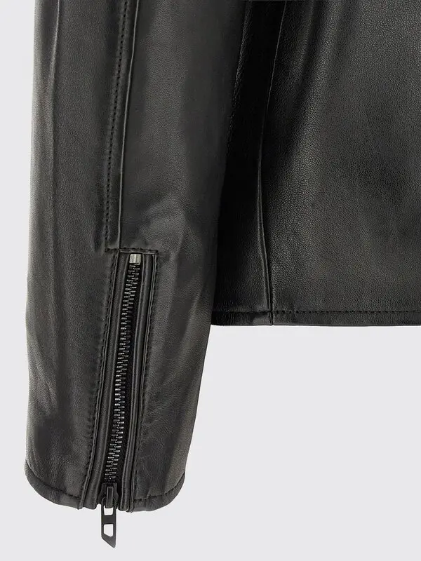 DIESEL® Leather Jacket