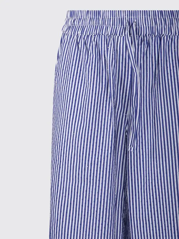 Citizens Of Humanity Palazzo Trousers - Blue
