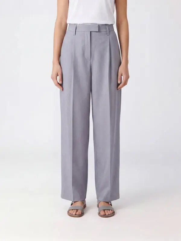 THELATEST Sartorial Trousers - Grey
