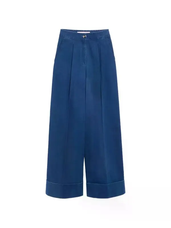 Valentino Garavani Denim Trousers
