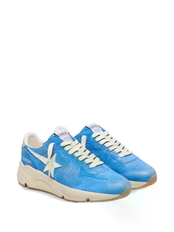 GOLDEN GOOSE Running Sole Sneakers
