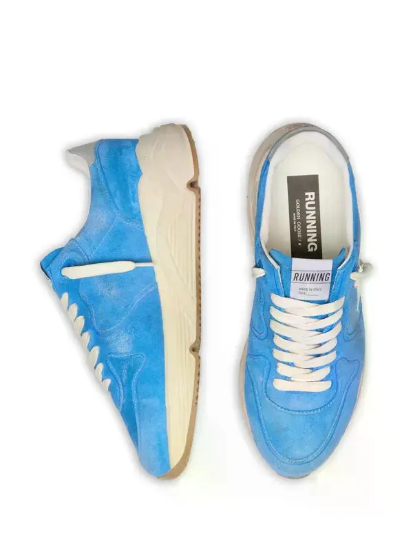 GOLDEN GOOSE Running Sole Sneakers