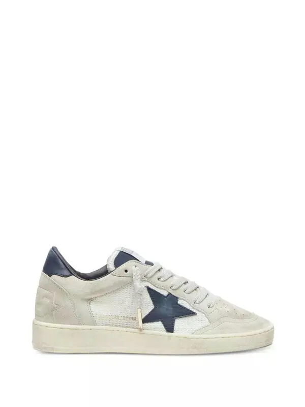 GOLDEN GOOSE Ball Star Limited Edition Sneakers - Neutrals