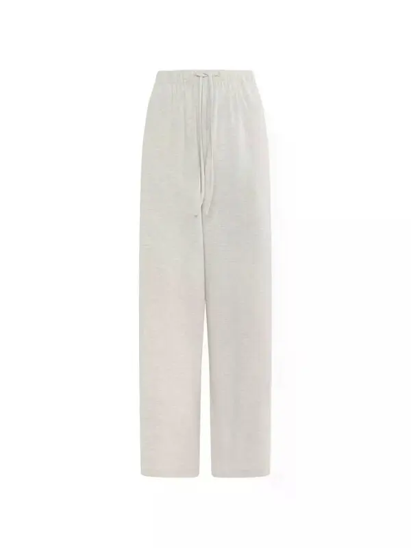 12 STOREEZ Breakfast Club Track Pants - Grey