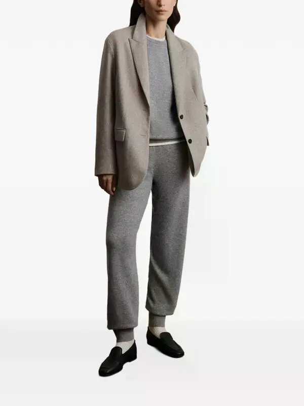 12 STOREEZ Knit Crew-neck Jumper