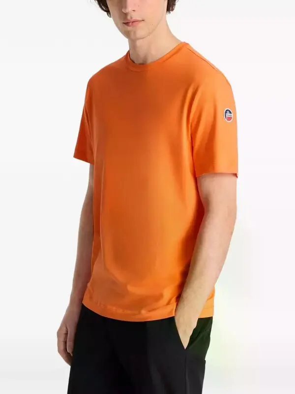 Fusalp Rivière Logo-patch T-shirt