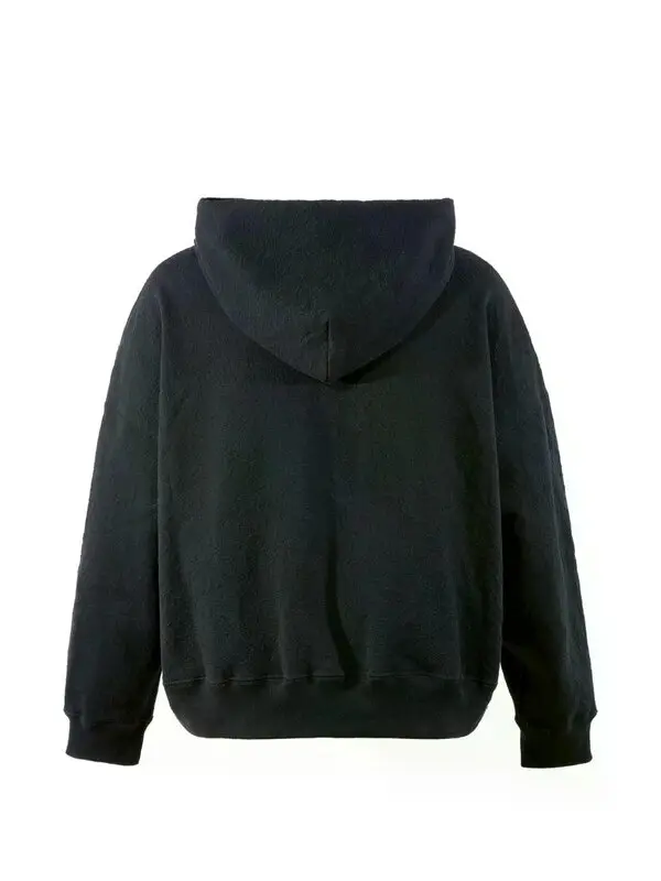 MONONOKE MADE Flower-jacquard Hoodie