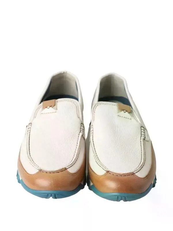 Dolce & Gabbana Leather Loafers