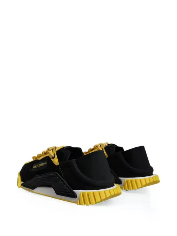 Dolce & Gabbana Ns1 Mesh-panel Sneakers