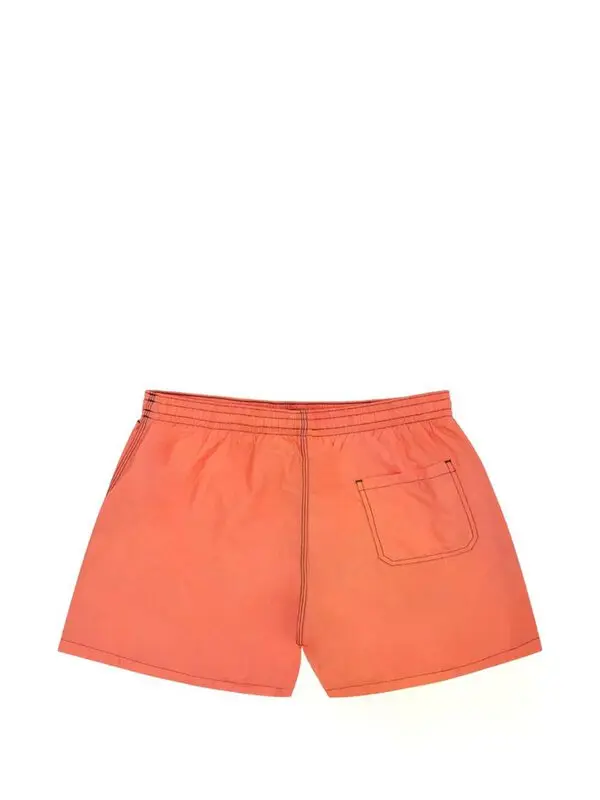 Malo Drawstring Side-pocket Swim Trunks