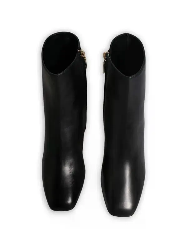 Dolce & Gabbana Jackie Leather Boots